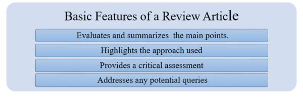 How to write an article review – Skilled Tutorials
