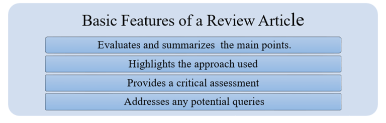 How to write an article review – Skilled Tutorials