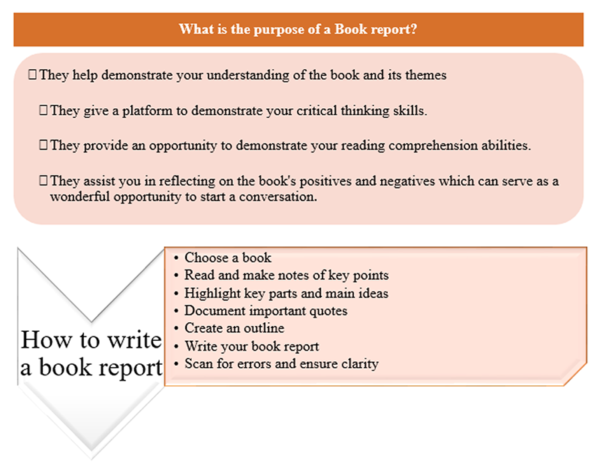 How to Write a Book Report: Step by Step Guide – Skilled Tutorials