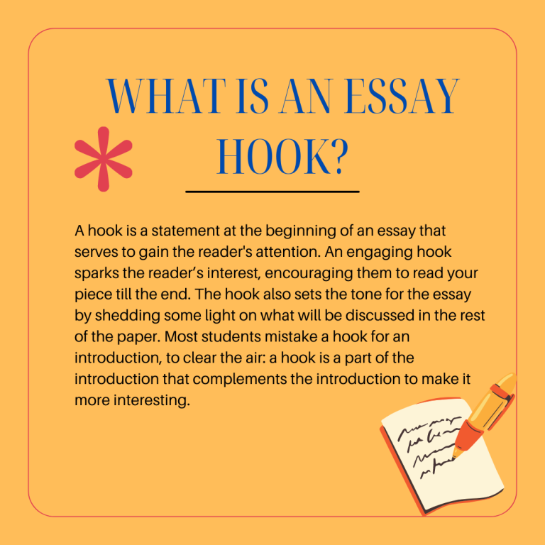 How to Write an Essay Hook – Skilled Tutorials