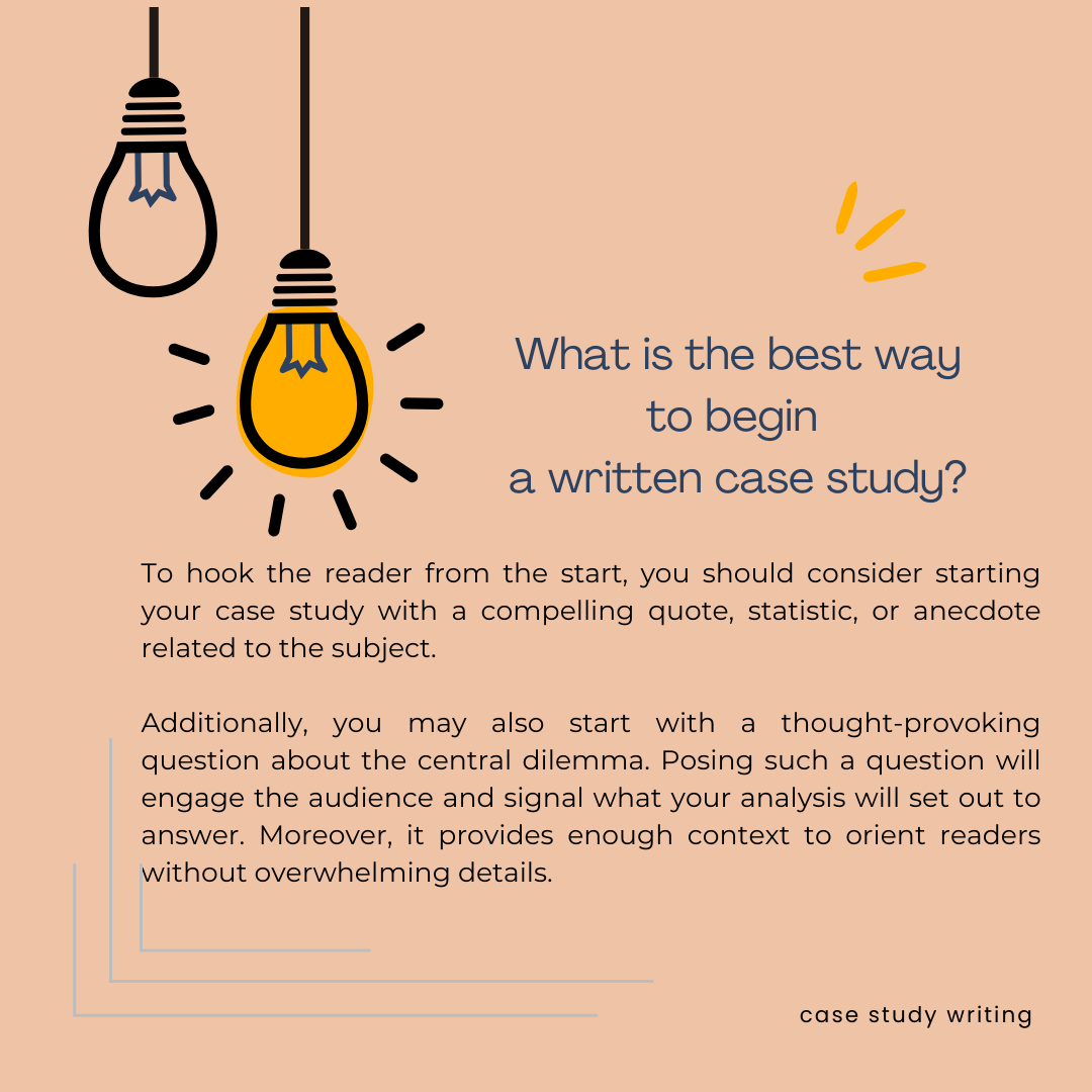Frequently Asked Questions About How to Write a Case Study – Skilled ...
