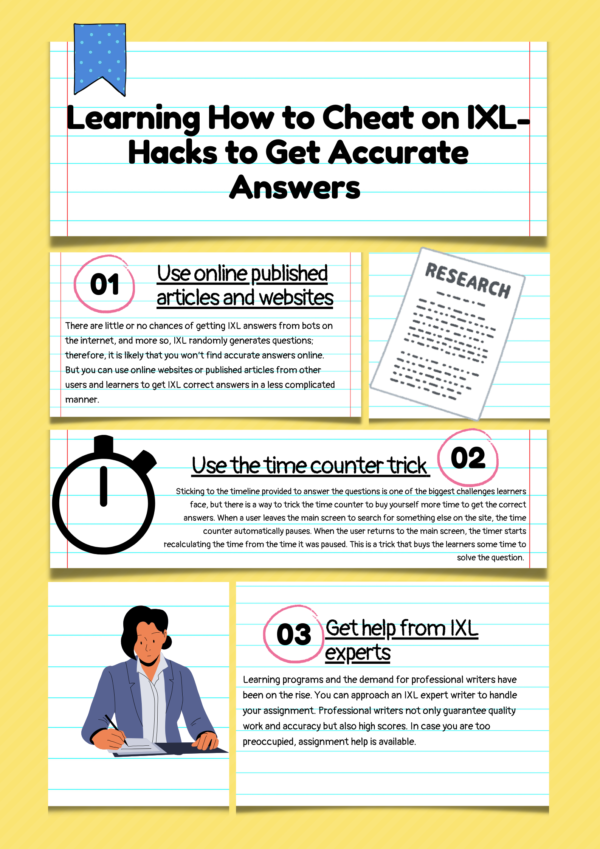 How to Cheat on IXL – Skilled Tutorials